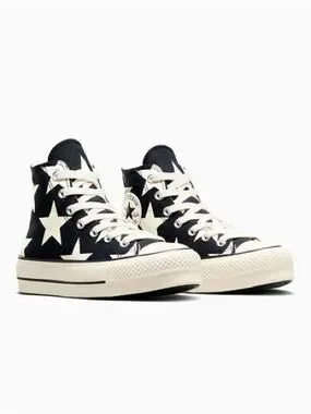 Converse All Stars | Shoes | Converse Chuck Taylor All Star Lift Large ...